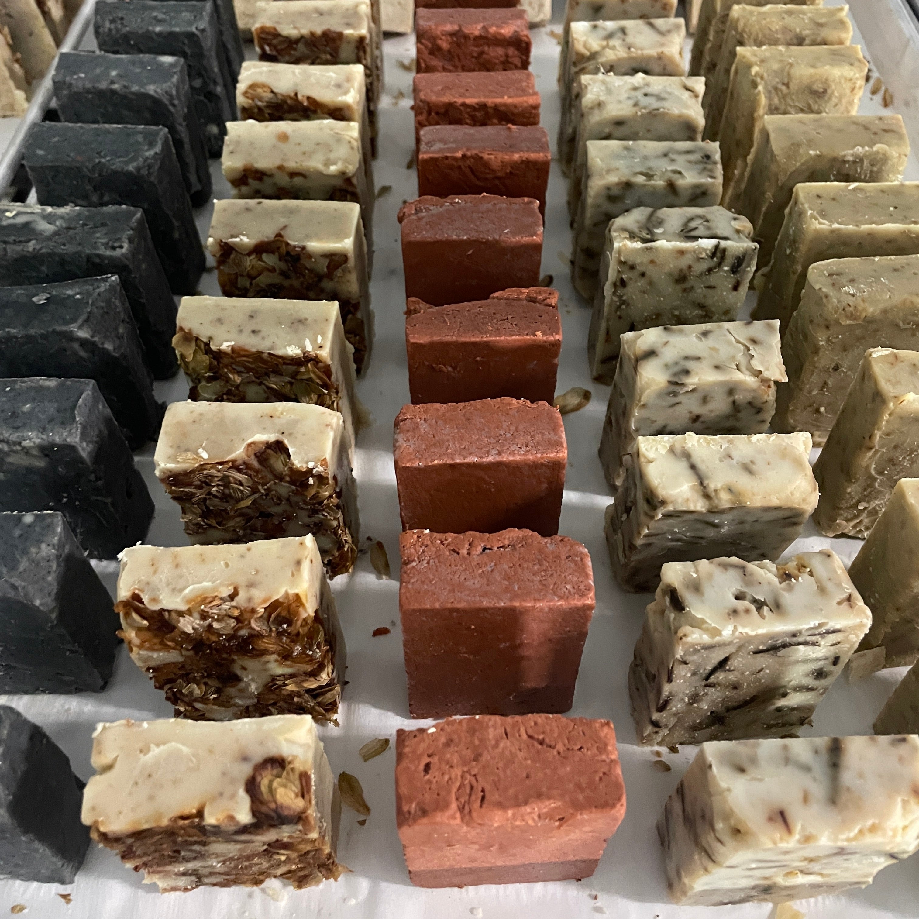 Myco Glow Shiitake Soap – Mycoterra Farm